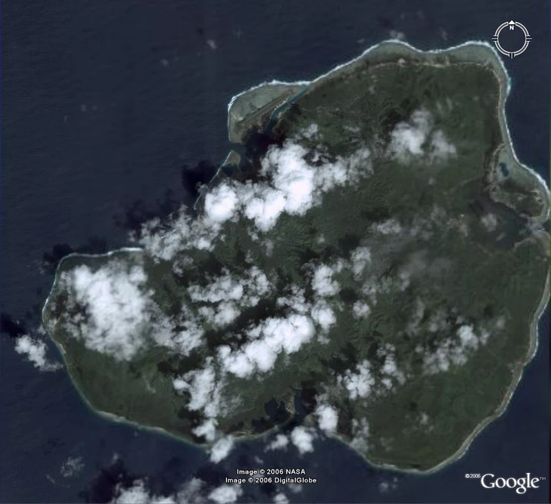 Wyspa w Google Maps | Lostpedia | Fandom