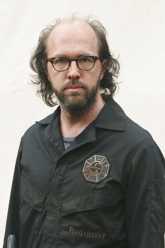 Stuart Radzinsky | Lostpedia | Fandom