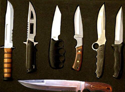 Locke's knives | Lostpedia | Fandom
