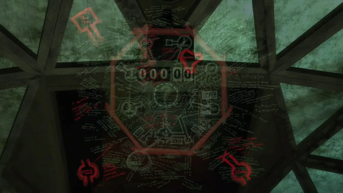 Blast door map (Via Domus) | Lostpedia | Fandom