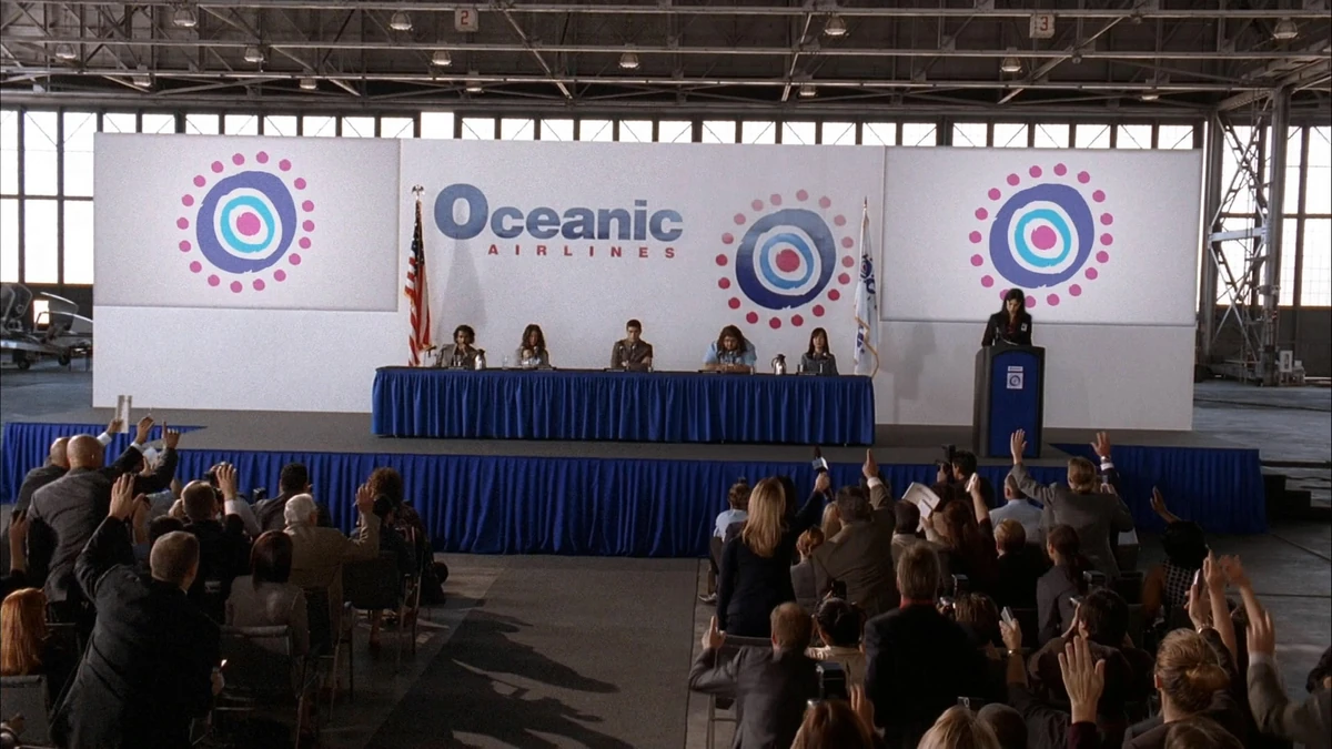 Oceanic Six press conference | Lostpedia | Fandom
