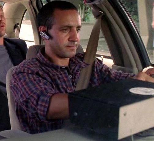 Taxista (The Incident) | ES - Lostpedia | Fandom