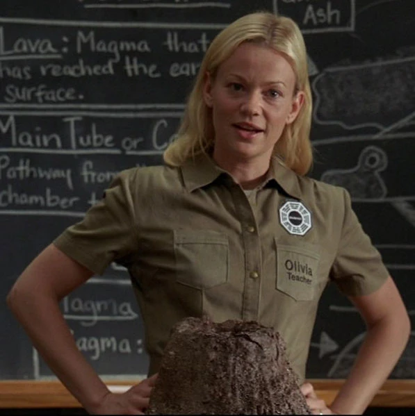 Olivia Goodspeed | Lostpedia Italia | Fandom