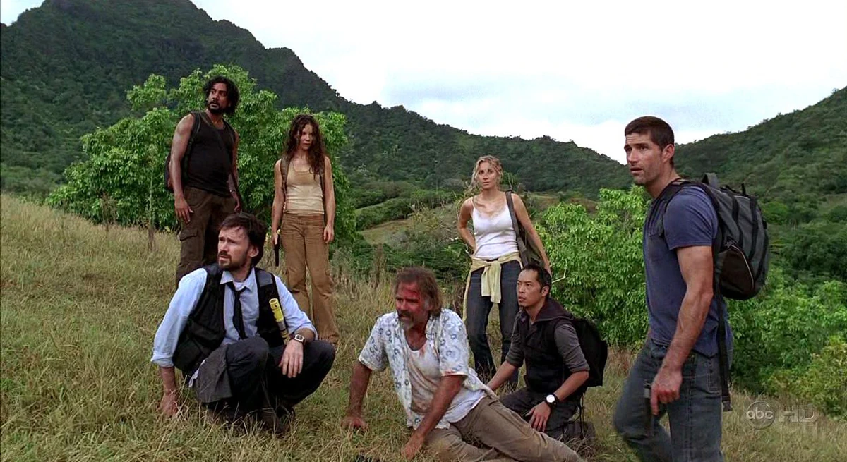 Science team | Lostpedia | Fandom