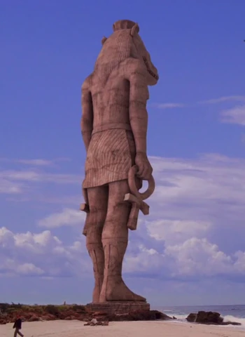 Shadow of the statue | Lostpedia | Fandom