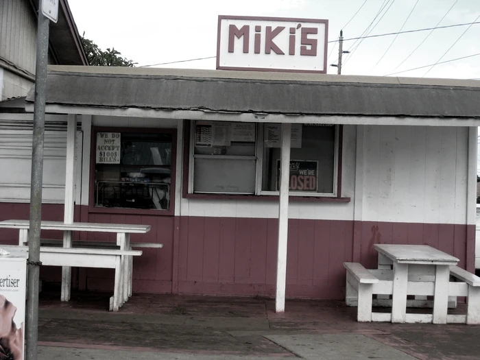 Miki's | Lostpedia | Fandom