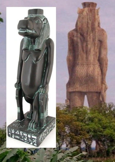 Talk:Statue of Taweret/Theories/Identity | Lostpedia | Fandom