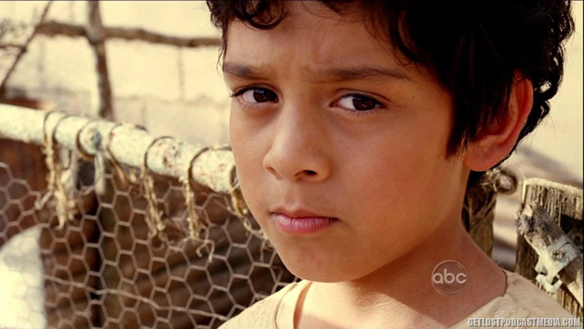 Sayid Jarrah | Lost Wiki | Fandom