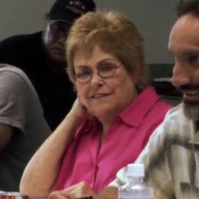 Patti Dalzell | Lostpedia | Fandom