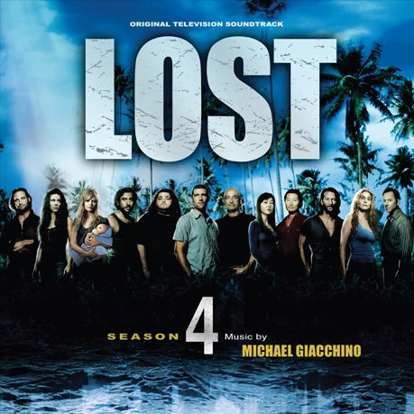 Lost Season 4 (Original Television Soundtrack) | Lostpedia Italia | Fandom