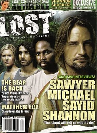 lost sayid michael