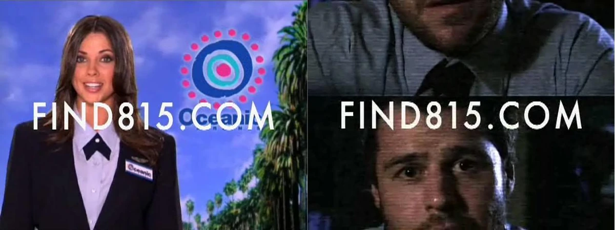 Find 815 | Lostpedia | Fandom