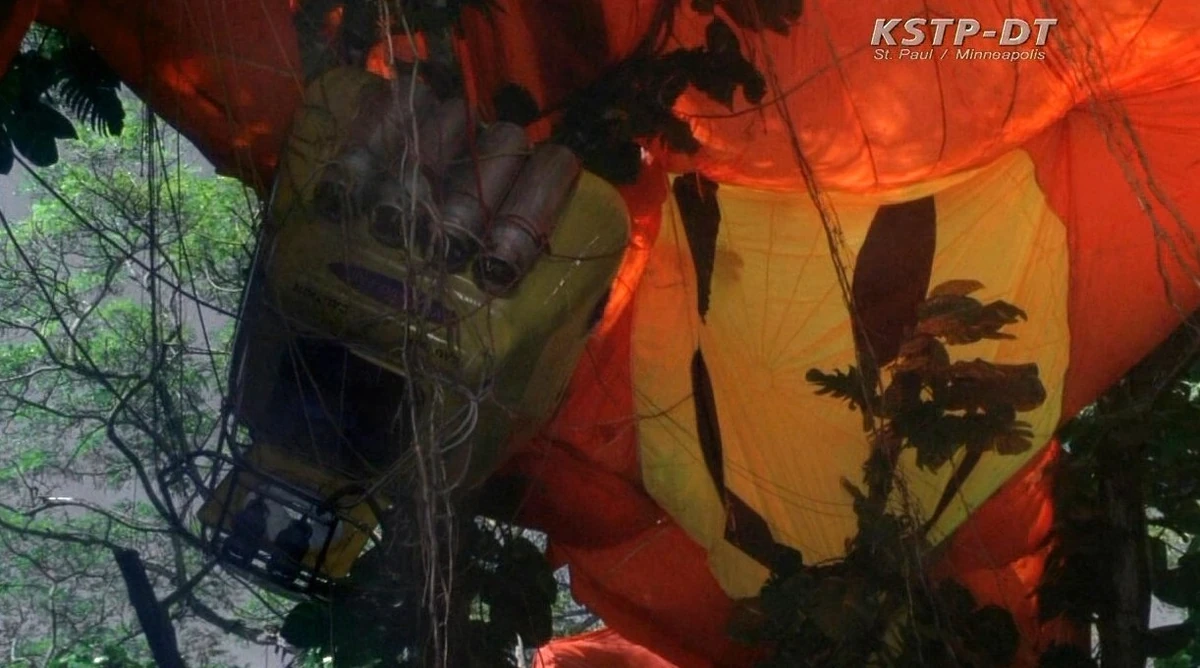 Balloon | Lostpedia | Fandom
