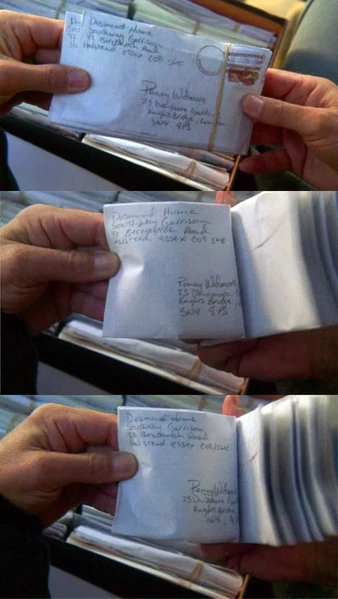 Lettres de Desmond | Lostpedia | Fandom