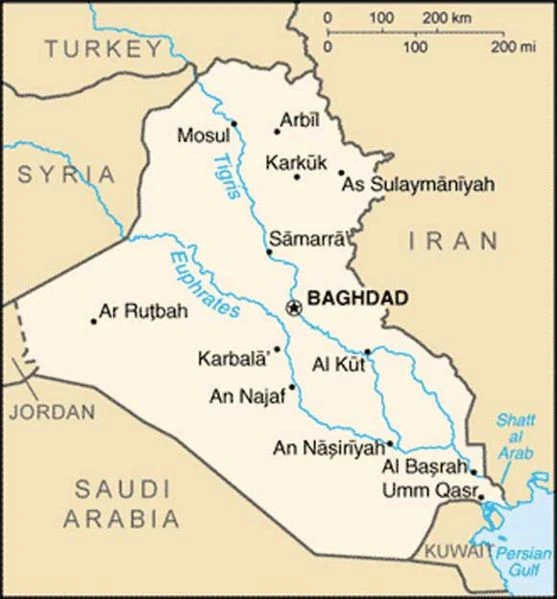 Iraque | LOSTpédia | Fandom