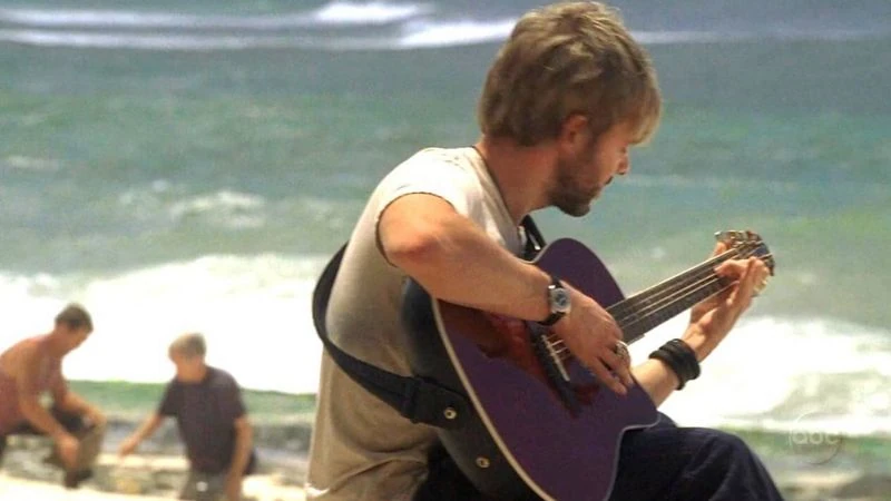 Guitarra de Charlie | ES - Lostpedia | Fandom