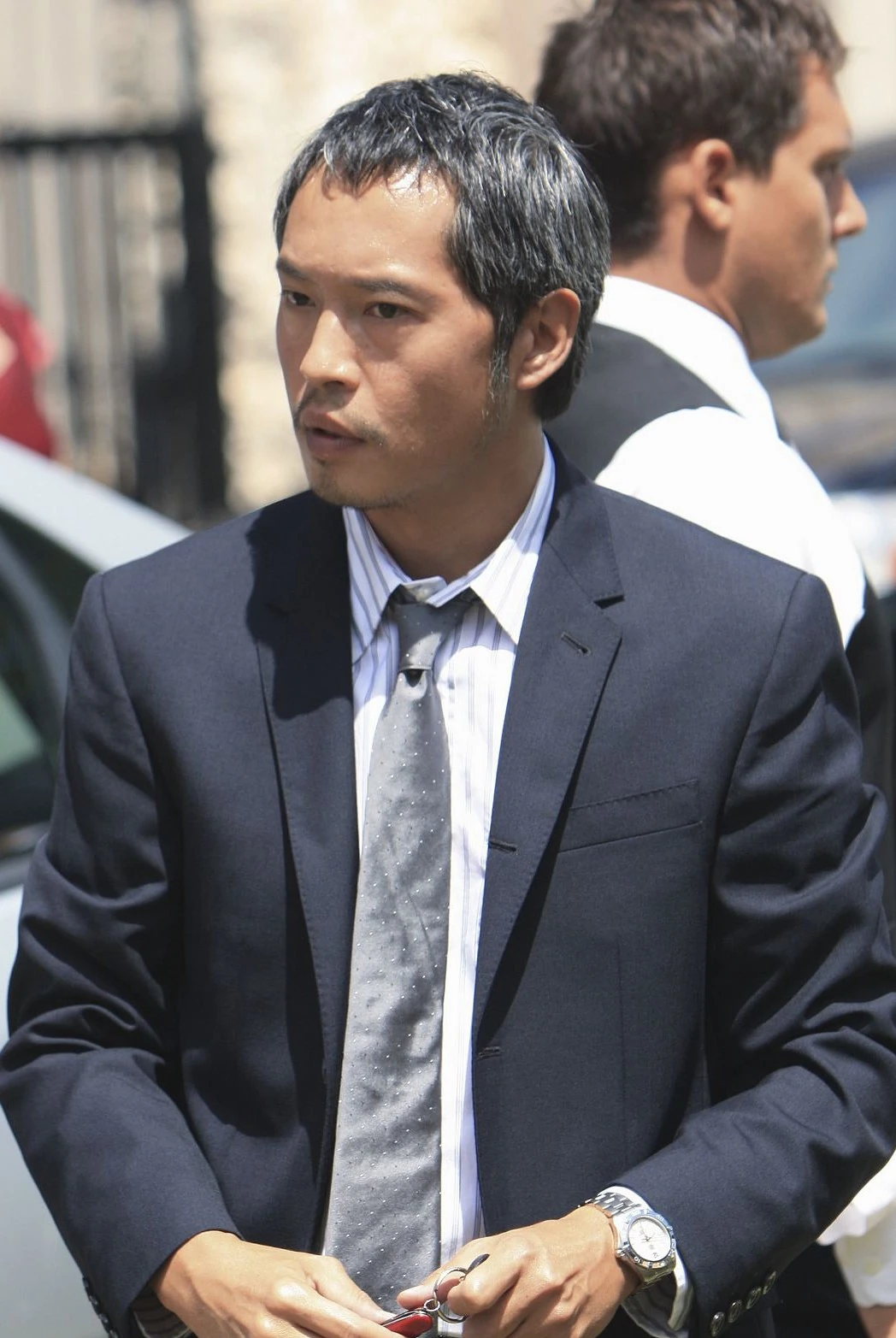 Miles Straume/FS | Lostpedia | Fandom