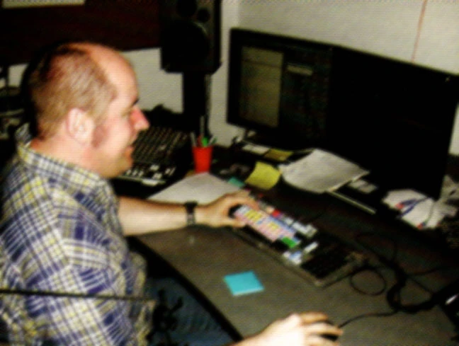 Lance Stubblefield | LOSTpédia | Fandom