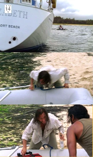 Rafts | Lostpedia | Fandom