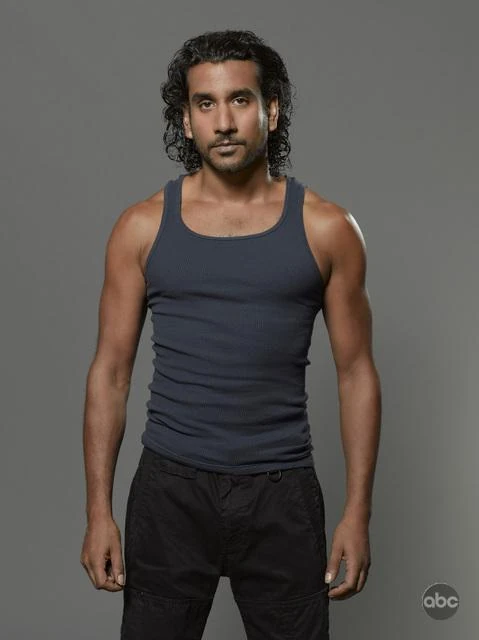 Sayid Jarrah | Lost Wiki | Fandom