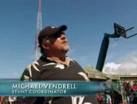 Michael M. Vendrell | LOSTpédia | Fandom