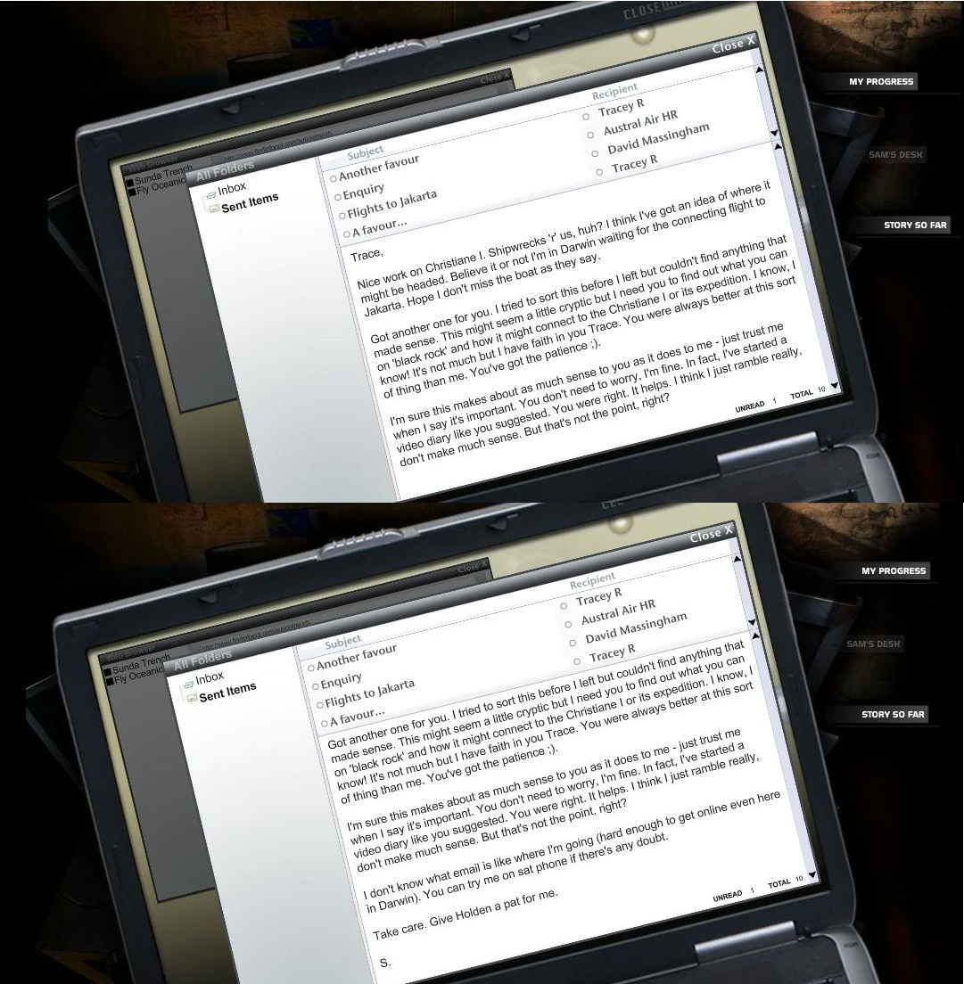 Find 815 clues/January 6 | Lostpedia | Fandom