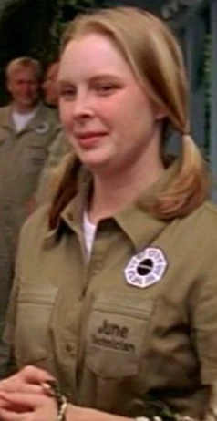 June | Lost Wiki | Fandom