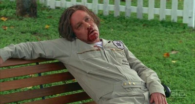 Doug Hutchison Lost Character