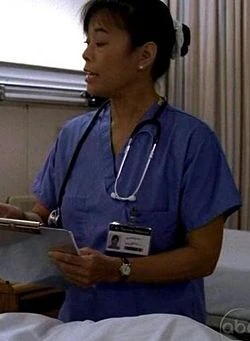 Infermiera (di Locke) | Lostpedia Italia | Fandom