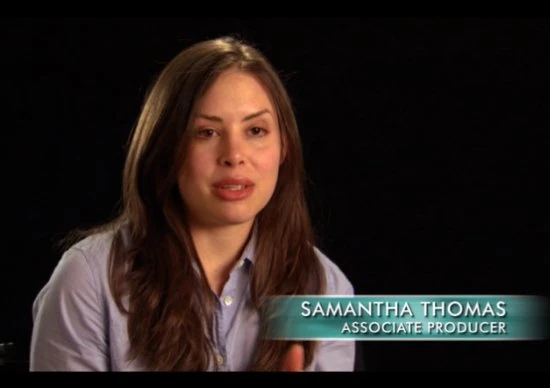 Samantha Thomas | Lostpedia | Fandom