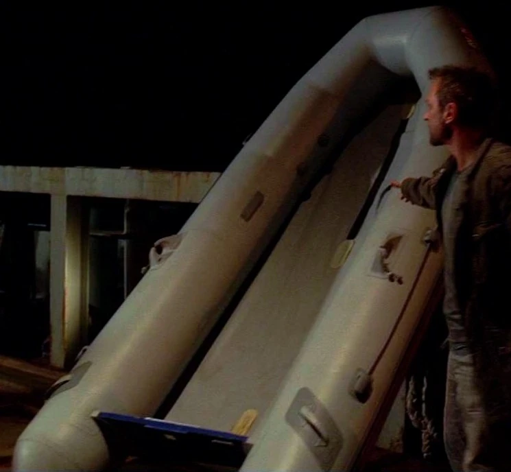 Zodiac raft | Lostpedia | Fandom