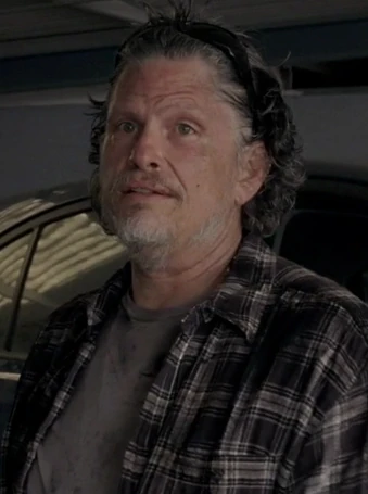 Jeff Kober Lost