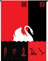 Damon, Carlton and a Polar Bear Art Samples | Lostpedia | Fandom