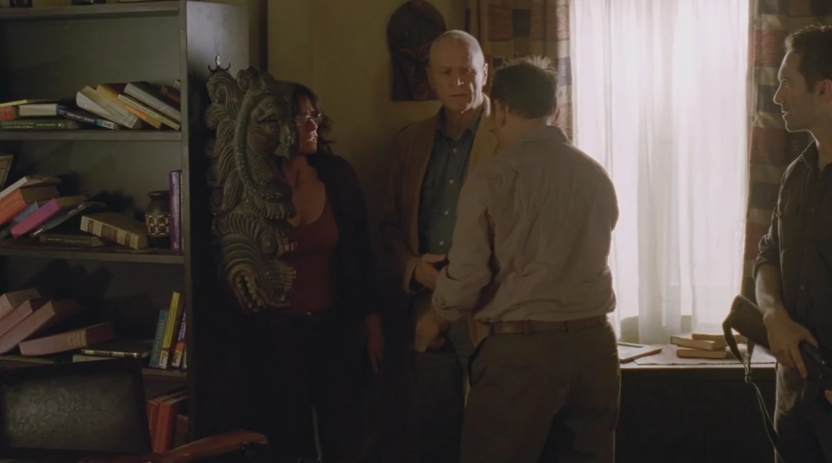 Hide and Snitch | Lostpedia | Fandom