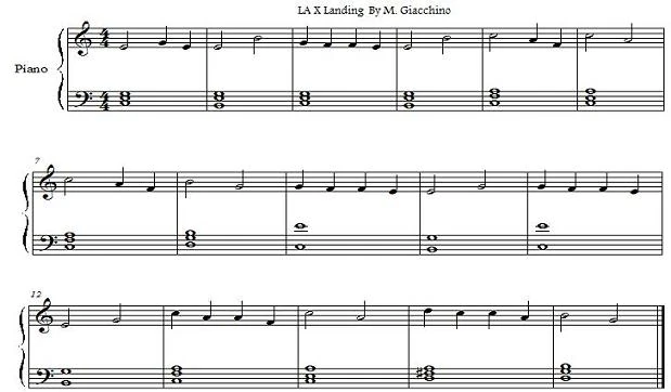 LAX (composition) | Lostpedia | Fandom