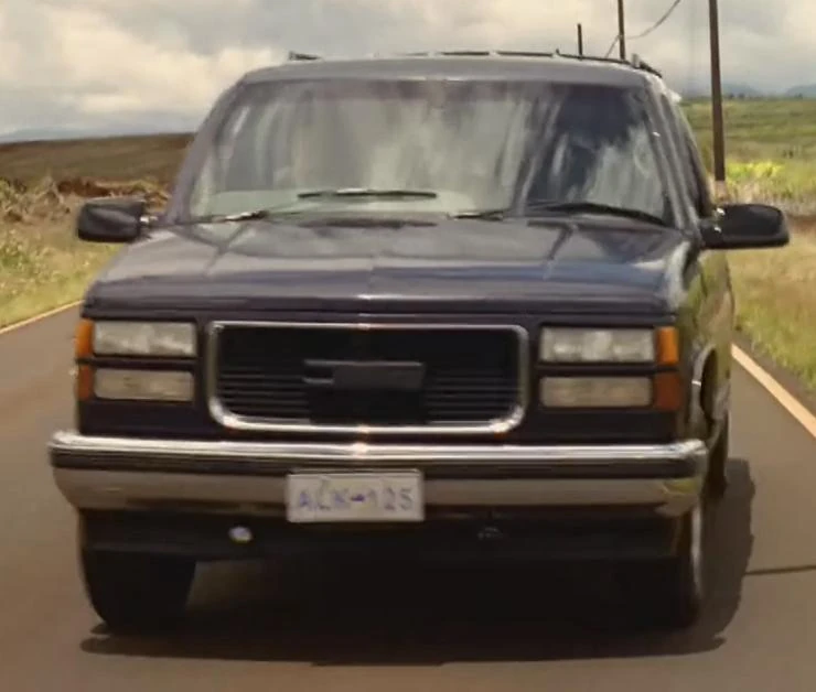 Automobiles/Edward Mars | Lostpedia | Fandom