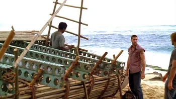 Rafts | Lostpedia | Fandom