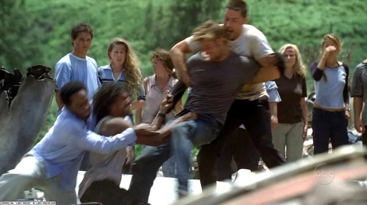 Michael Dawson | Lost Wiki | Fandom