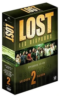Lost: Season 2 Part 2 (Region 2) | Lostpedia | Fandom