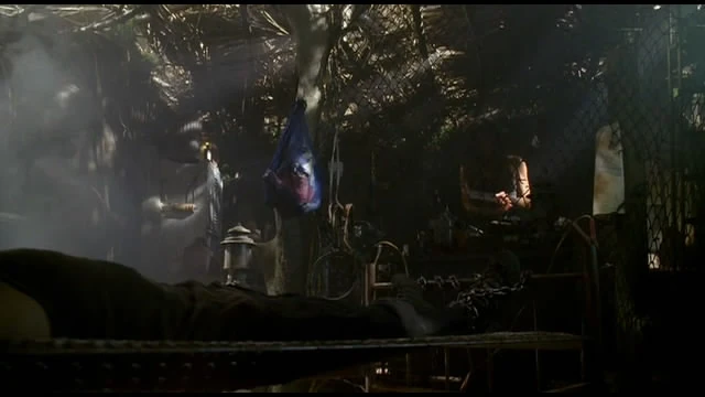 Das Lager von Danielle Rousseau | Lost Wiki | Fandom