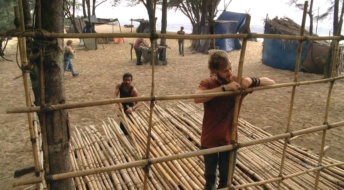Beach camp | Lostpedia | Fandom
