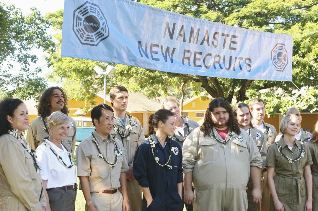 Namaste | LOST | Fandom