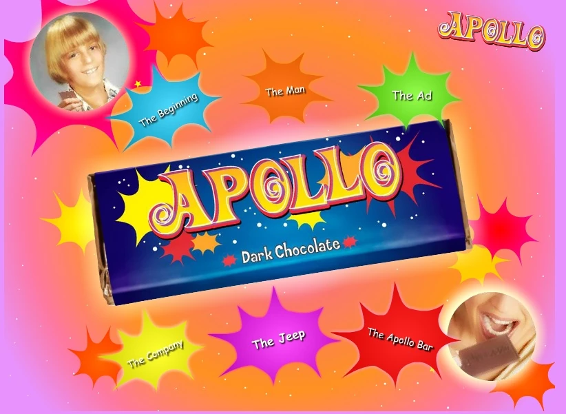 Apollo Candy Company | Lost Wiki | Fandom