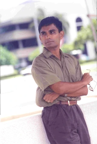 Lostpedia-Interview:Raj K. Bose | Lost Wiki | Fandom