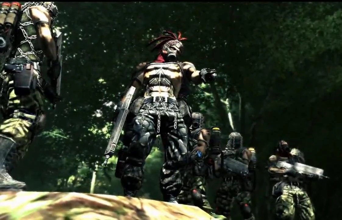 Jungle Pirates | Lost Planet Wiki | Fandom