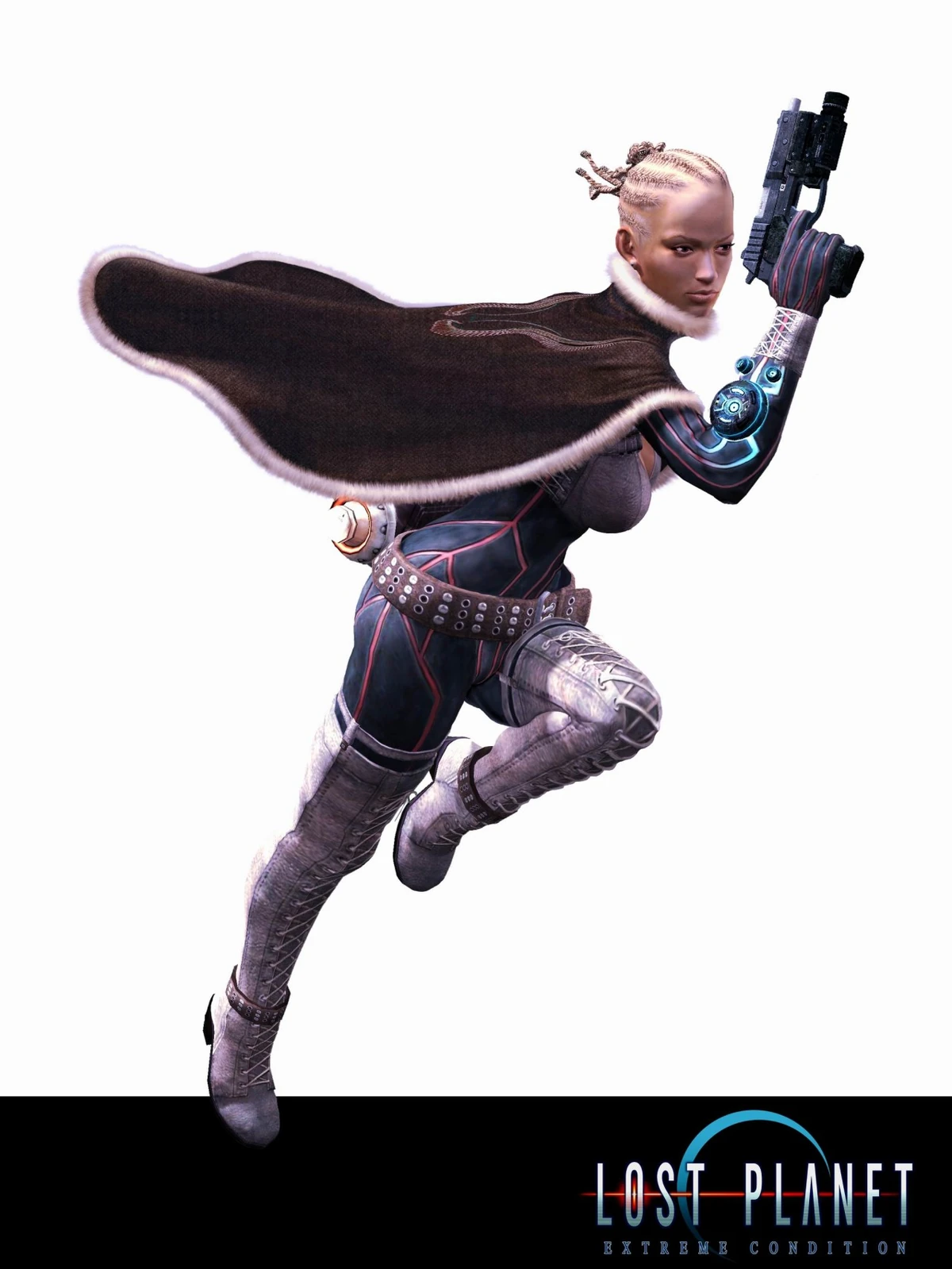 Basil | Lost Planet Wiki | Fandom