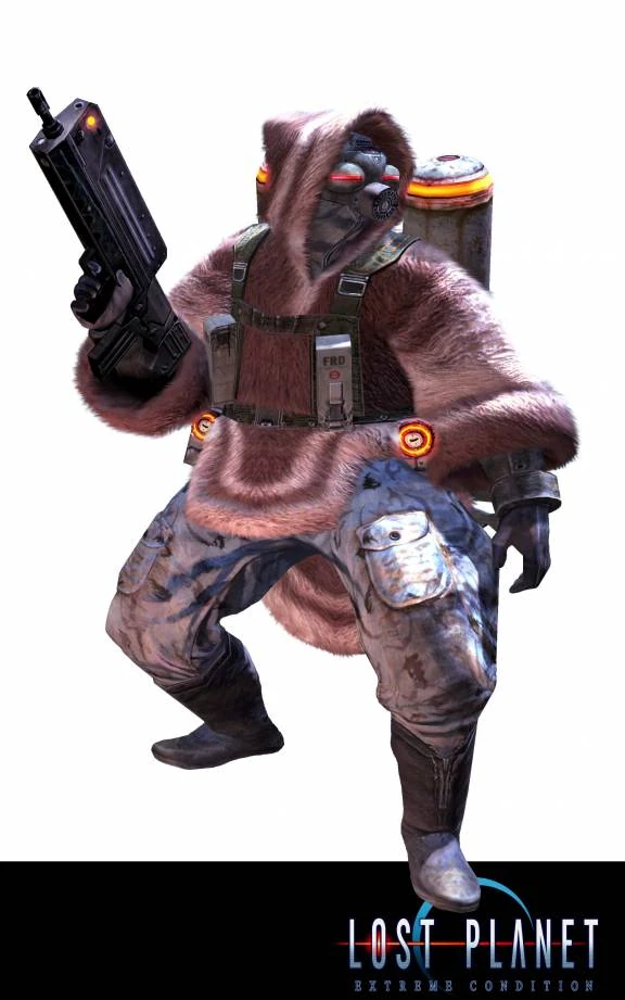 Snow Pirates | Lost Planet Wiki | Fandom