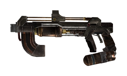 Pneumatic Injector Gun (PIG) | Lost Planet Wiki | Fandom