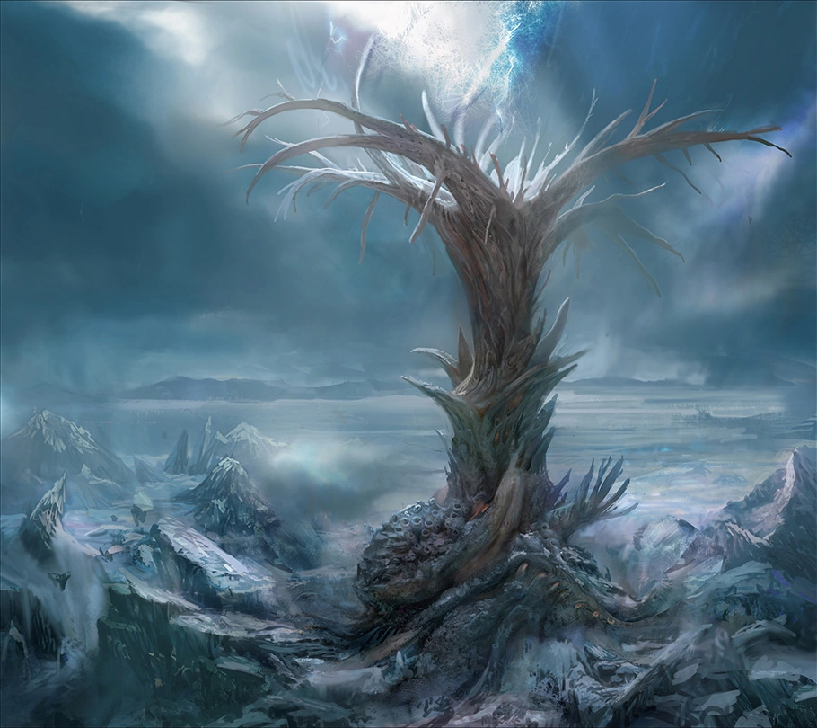 Nushi | Lost Planet Wiki | Fandom