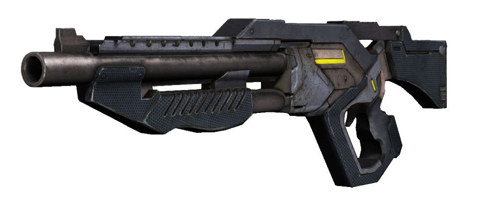 Assault Shotgun | Lost Planet Wiki | Fandom